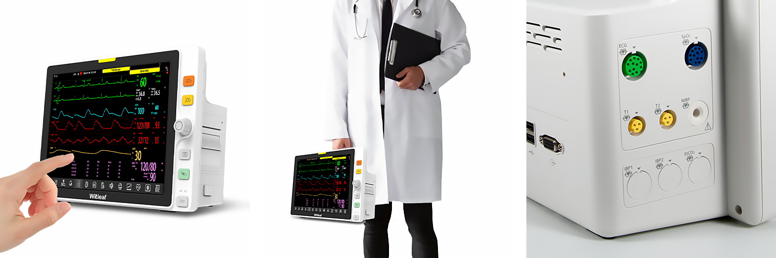 L10/L12/L15 Patient Monitors